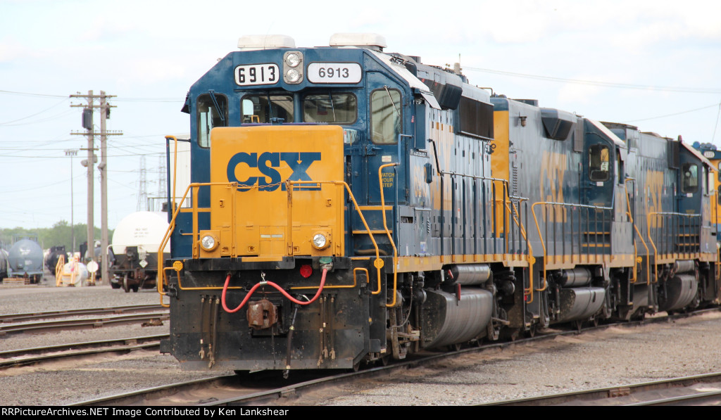CSX 6913